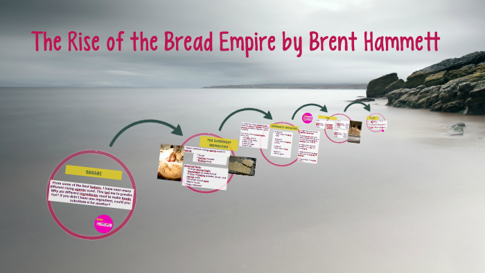 The Rise of the Bread Empire by Brent Hammett by Brent Hammett on Prezi