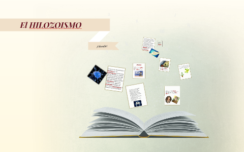 El HILOZOISMO by Valentina Trujillo on Prezi