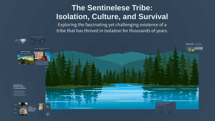 The Sentinelese Tribe: Isolation, Culture, and Survival by Emmy Tamer ...