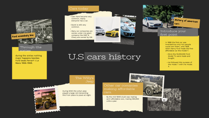 cars by Mason Moyle - WLM Student on Prezi