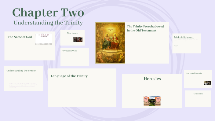 Chapter 2: Understanding the Trinity by Lindsey Sommers on Prezi
