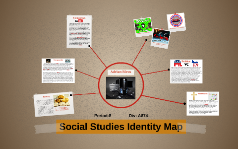 Social Studies Identity Map by Adrian Rivas on Prezi