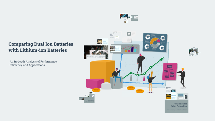 Comparing Dual Ion Batteries with Lithium-ion Batteries by kumar kumar ...