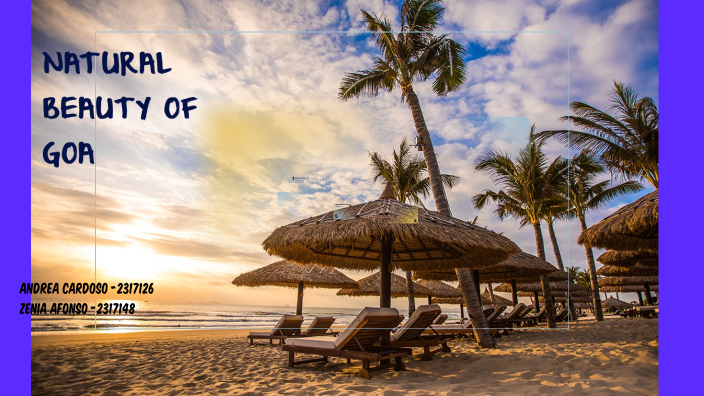 Natural beauty of goa by zenia afonso on Prezi