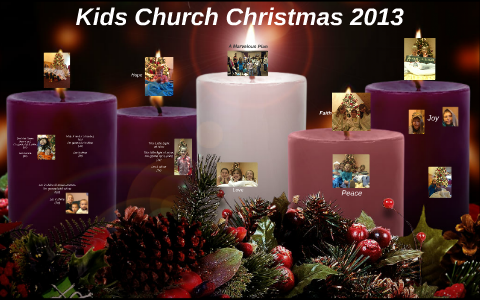 Kids Church Advent Program by on Prezi