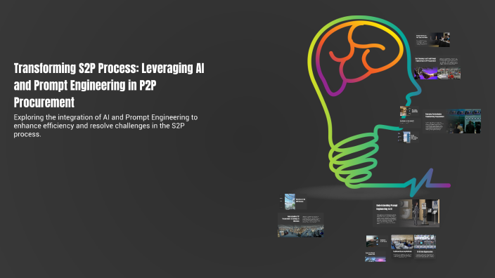 Transforming S2P Process: Leveraging AI and Prompt Engineering in P2P ...