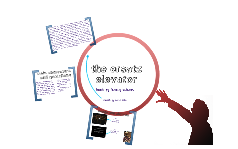 the ersatz elevator by aaron zilke on Prezi