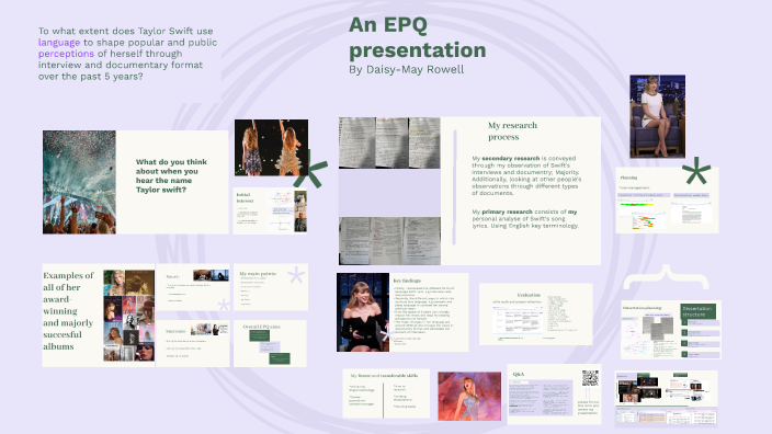 by Daisy ROWELL on Prezi