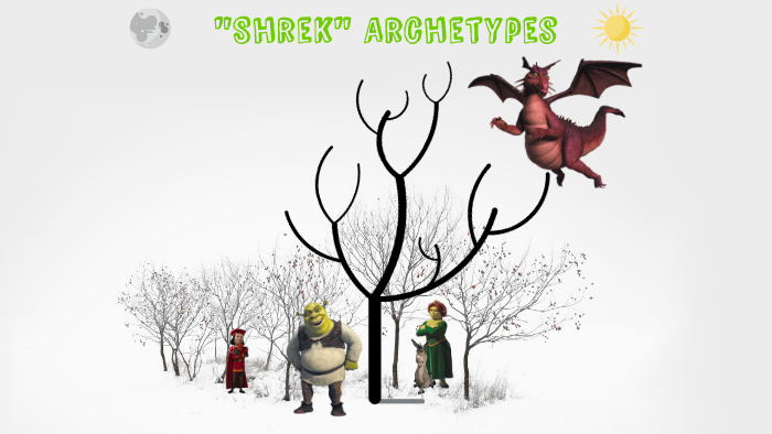 "Shrek" the Movie (Archetypes) by Ashlyn Elwood on Prezi