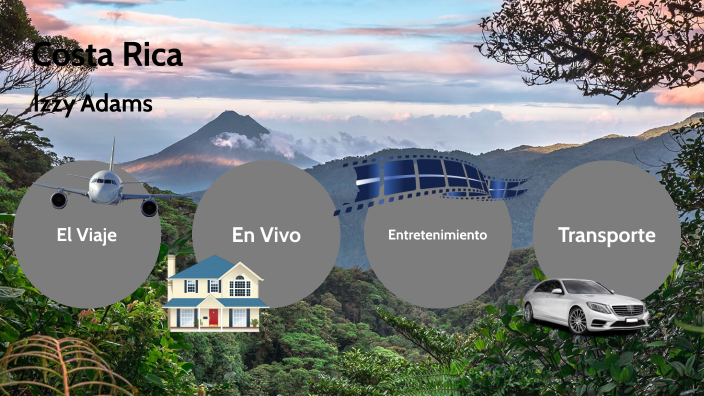 Costa Rica by Isabelle Adams on Prezi