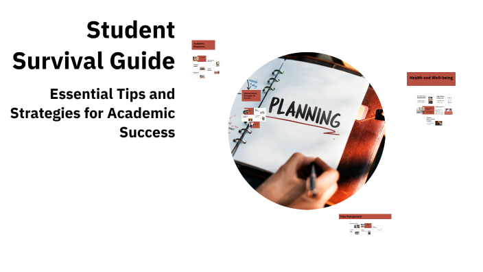 Student Survival Guide by Hooked on Prezi