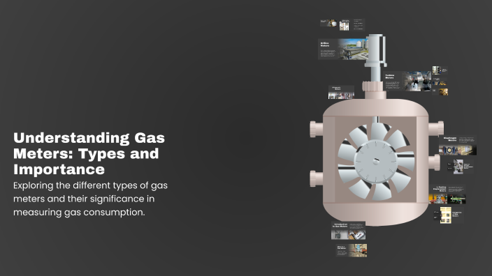 Understanding Gas Meters: Types and Importance by M Harry on Prezi