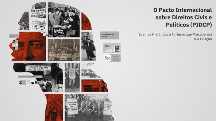 O Pacto Internacional sobre Direitos Civis e Políticos (PIDCP) by ...