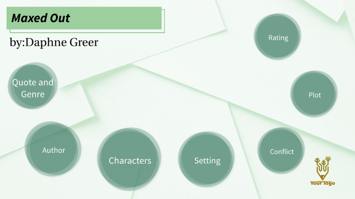 maxed out book report by Tyr Penrod on Prezi