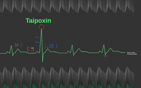 Taipoxin by Joel Fischer on Prezi