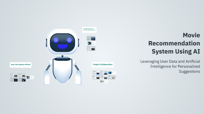 Movie Recommendation System Using AI by aadesh mane on Prezi