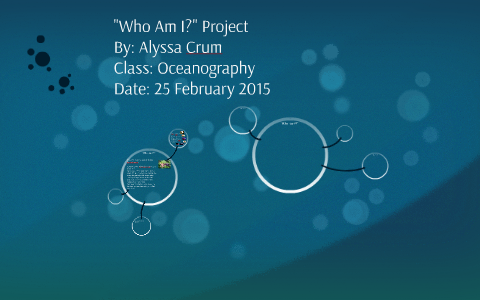 "Who Am I?" Project by Alyssa Crum on Prezi