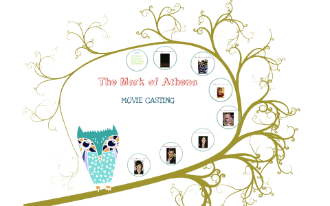the mark of athena movie casting by Elizabeth Shiu on Prezi