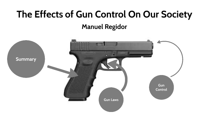 The Effects of Gun Control ON Our Society by Manuel Regidor on Prezi