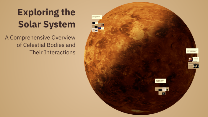 Exploring the Solar System by Vedant Gaikwad on Prezi