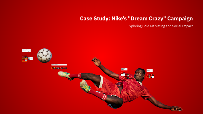 Case Study: Nike’s "Dream Crazy" Campaign by faisal sultan on Prezi