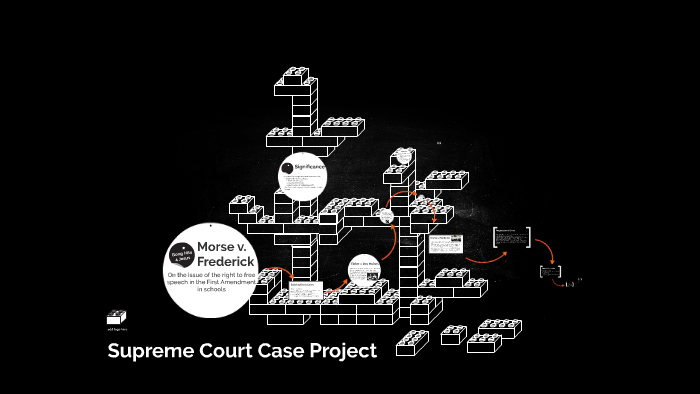 Morse v. Frederick by Tyler Schuster on Prezi