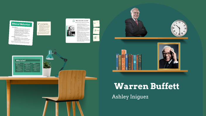 Warren Buffet by Ashley Iniguez on Prezi