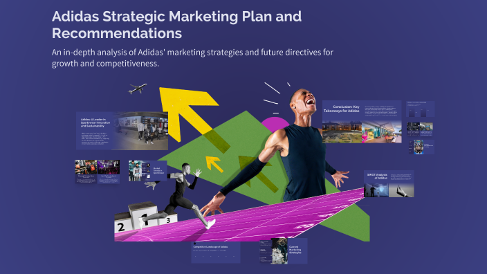 Adidas Strategic Marketing Plan and Recommendations by niguel eaton on ...