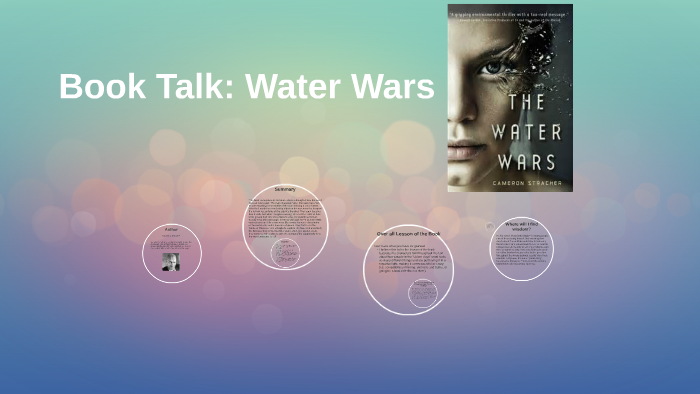 Book Talk: Water Wars by Olivia VandePol on Prezi
