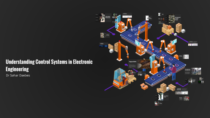 Understanding Control Systems in Electronic Engineering by Sahar Daebes ...