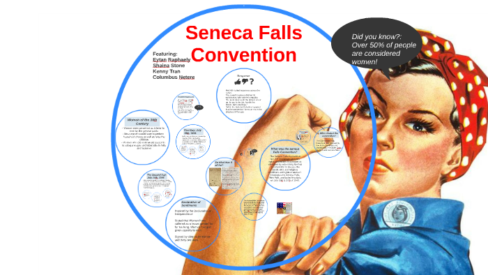 Seneca Falls Convention by Shaina Stone on Prezi