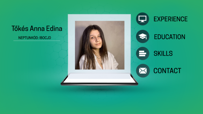 Önéletrajz - IBOCJD by anna tokes on Prezi