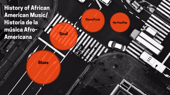 HIstory of African American Music/Historia de la música Afro-Americana ...
