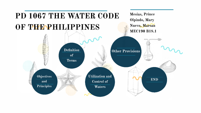 Water Code of the Philippines by PRINCE MESIAS on Prezi