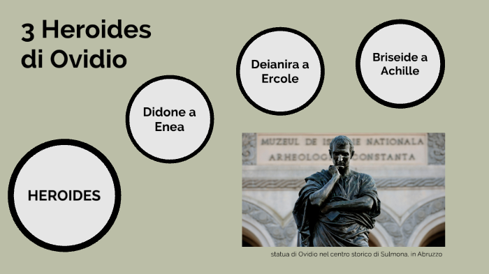 heroides by Devid Cresta on Prezi