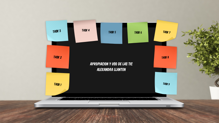 apropiacion y uso de las tic alexandra Llanten by MARYURI ALEXANDRA ...