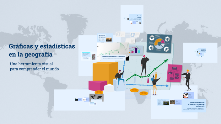 Gráficas y estadísticas en la geografía by Ben Loera on Prezi