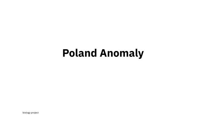 Poland Anomaly by Timothy Kiernan _ Student - WakefieldH on Prezi