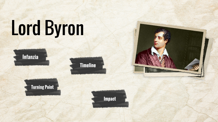Lord Byron by fabio ardolino on Prezi