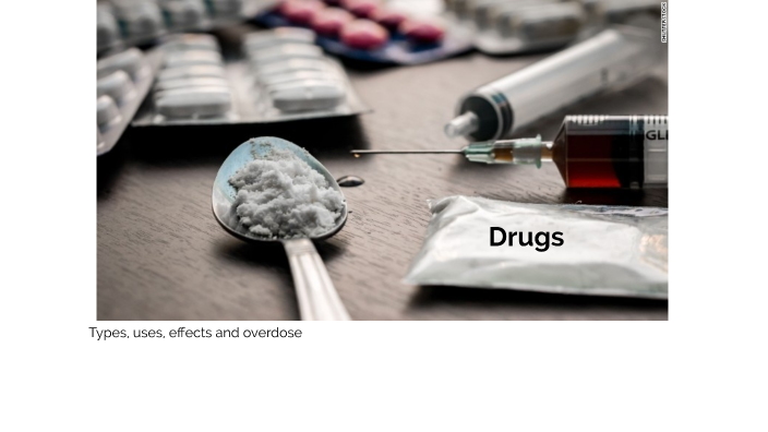Forensics: Drugs by Rob Underwood on Prezi