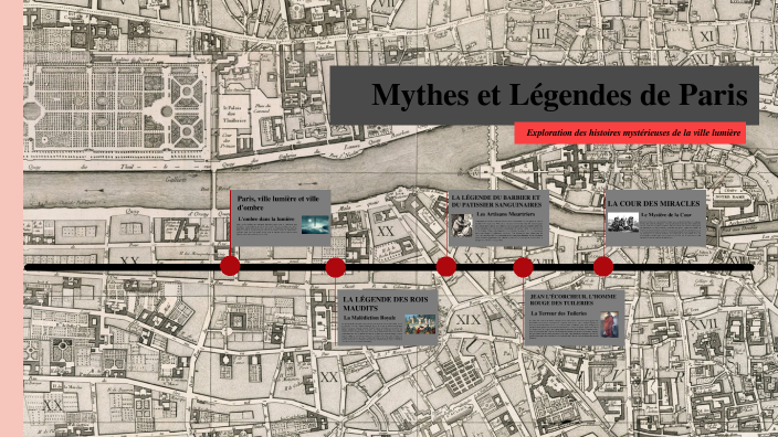 Mythes et Légendes de Paris by Jassim Sirat on Prezi
