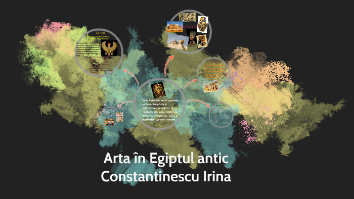 Arta în Egiptul antic by Irina Constntinescu on Prezi