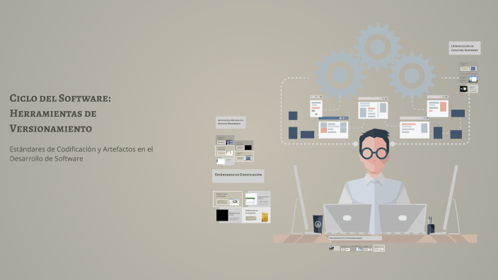 Ciclo del Software: Herramientas de Versionamiento by Ingrid Carolina ...