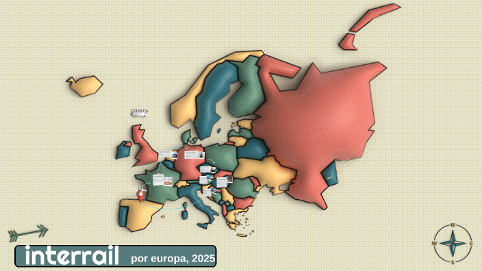 interrail 2025 by Miriam EBUERA MAKOLY on Prezi