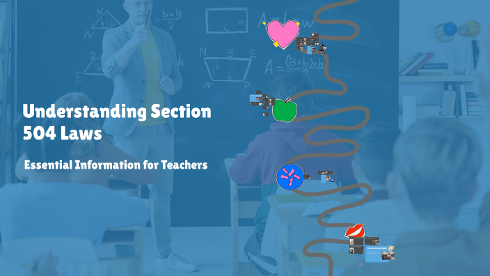 Understanding Section 504 Laws by Jana Hege on Prezi