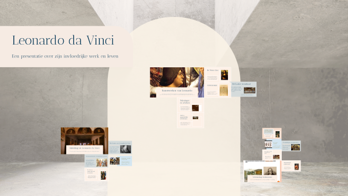 Leonardo da Vinci by jesse schaap on Prezi