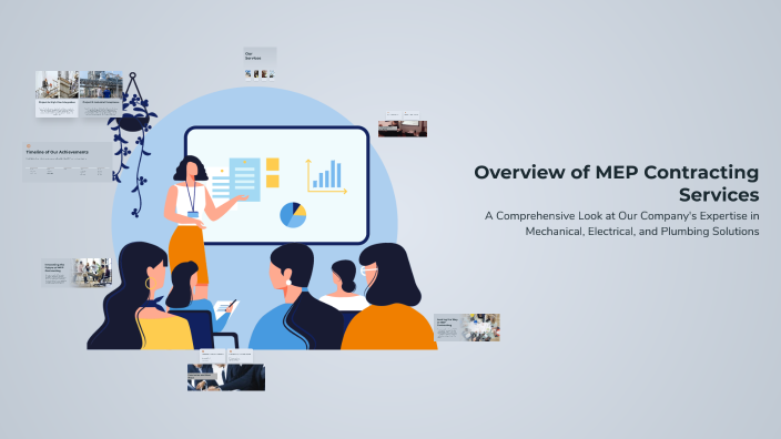 Overview of MEP Contracting Services by Sidharth Suresh on Prezi