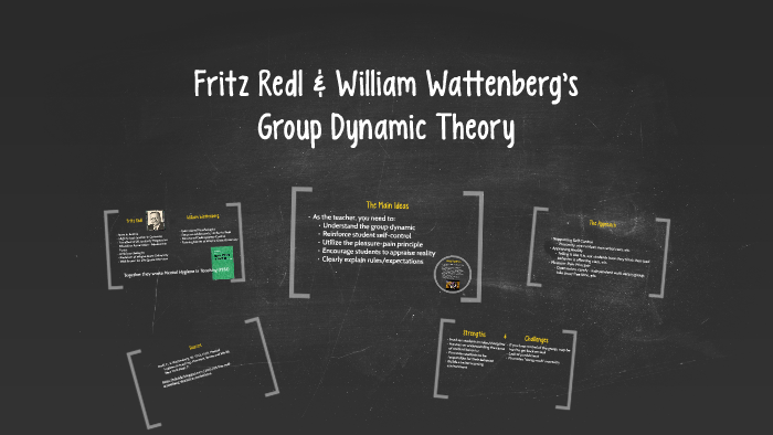 Fritz Redl & William Wattenberg by Emily Paul on Prezi