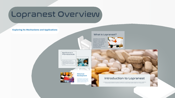 Lopranest Overview by Fun Fact on Prezi