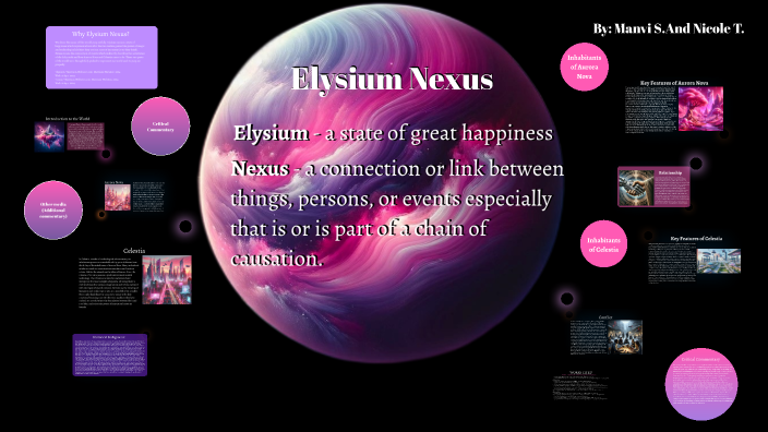 Magic vs. Technology by Nicole Tan on Prezi